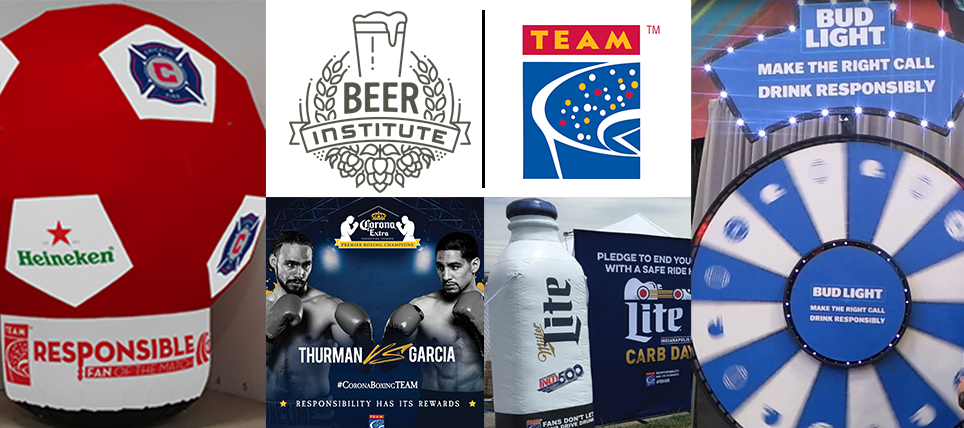 Beer Institute and TEAM Coalition