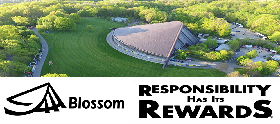 RHIR Blossom Music Center