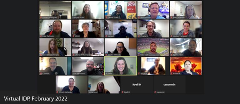 Instructor Development Program Workshops