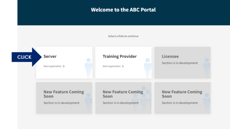 RBS Alcohol Server Training - California - RBS Server Instructions